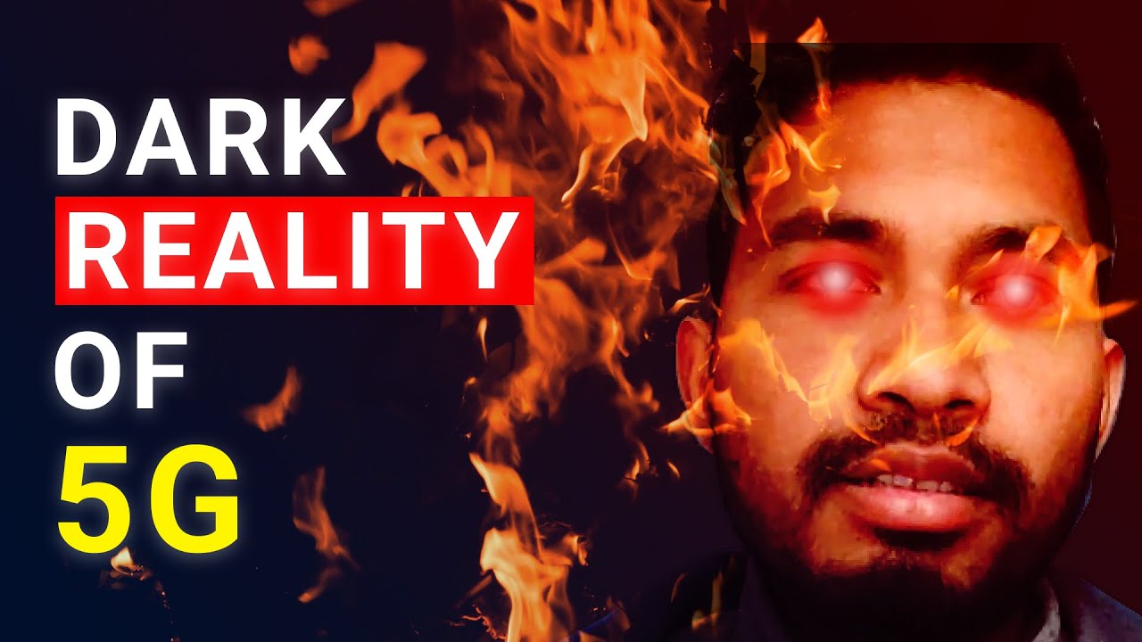 Dark side of 5G network 💀 | explained in Nepali - YouTube