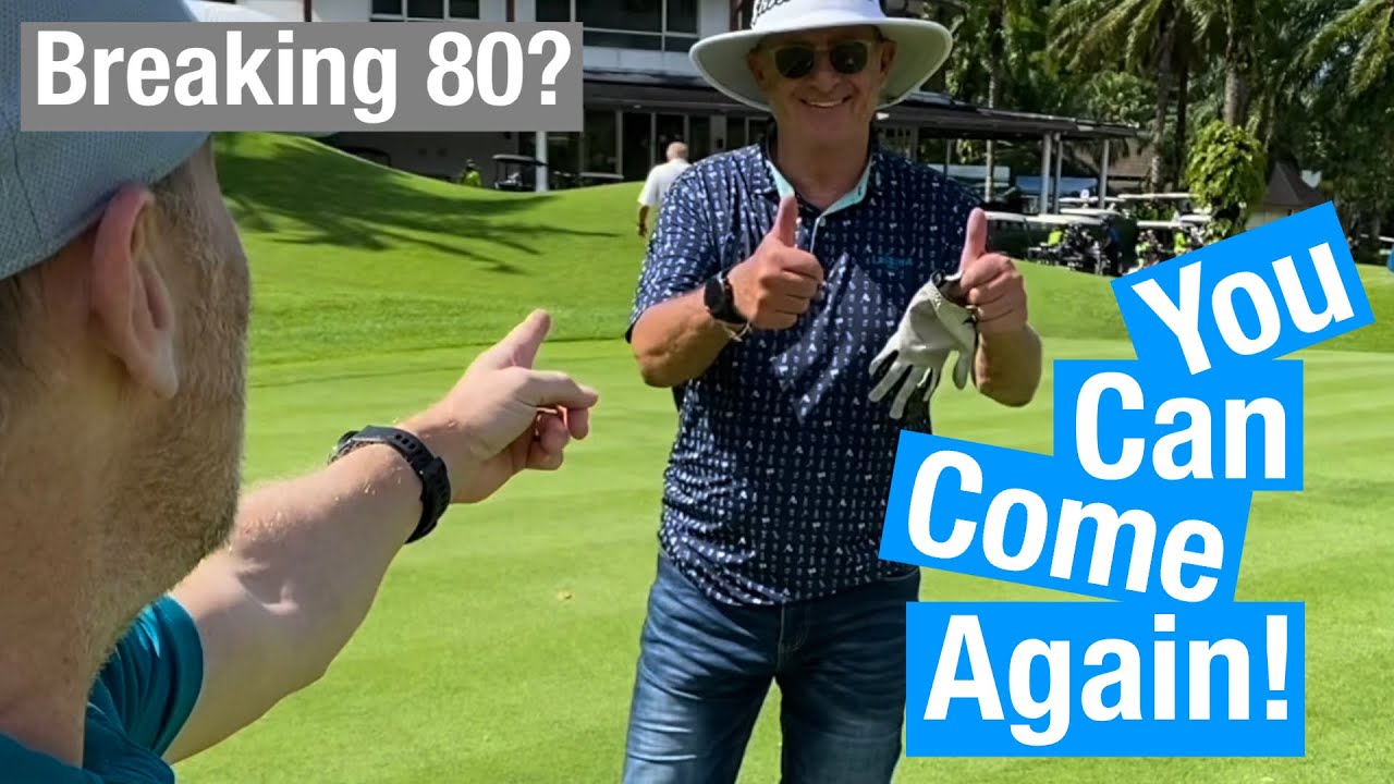 What 13 Handicap Golf Looks Like (Every Shot) - YouTube