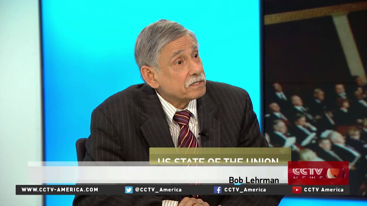 Professor Bob Lehrman discusses about Obama's state of the union ...