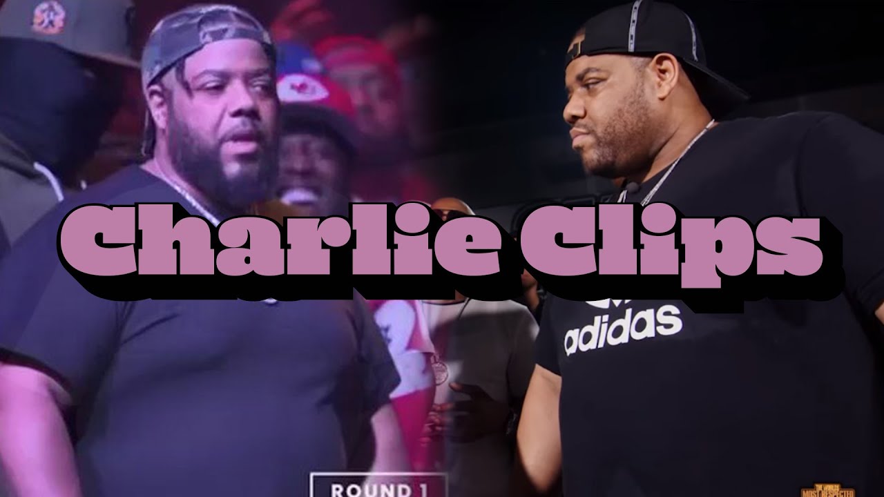 Charlie Clips is one of the best battle rapper of all time - YouTube