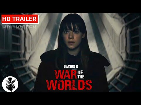 War of the Worlds (Season 2) | Teaser Trailer | 2021 | A Sci-Fi Drama Series