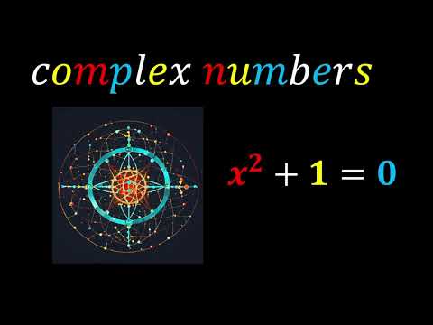 I discovered a secret way to study complex numbers in class 12 - YouTube