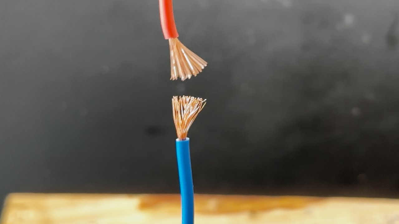 how to connect electrical wires without soldering, diy electrical ...