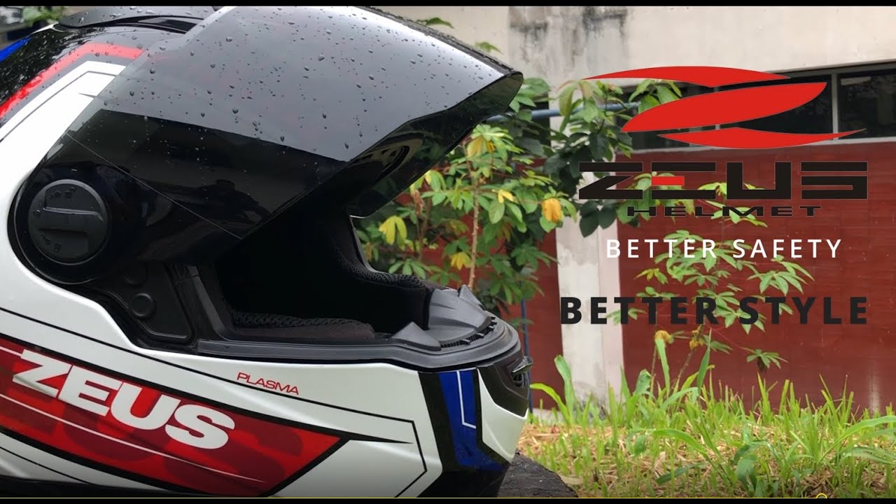 Promotional Video Helmet Zeus ZS811 - YouTube