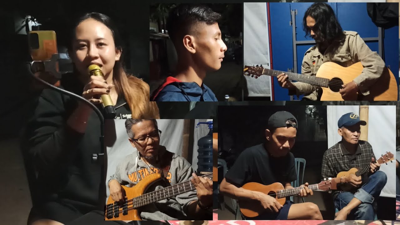 L-O-V-E (Nat King Cole) Live Cover - YouTube