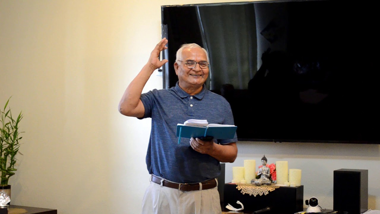 Sr Citizen Mr Joshi dialogues - YouTube