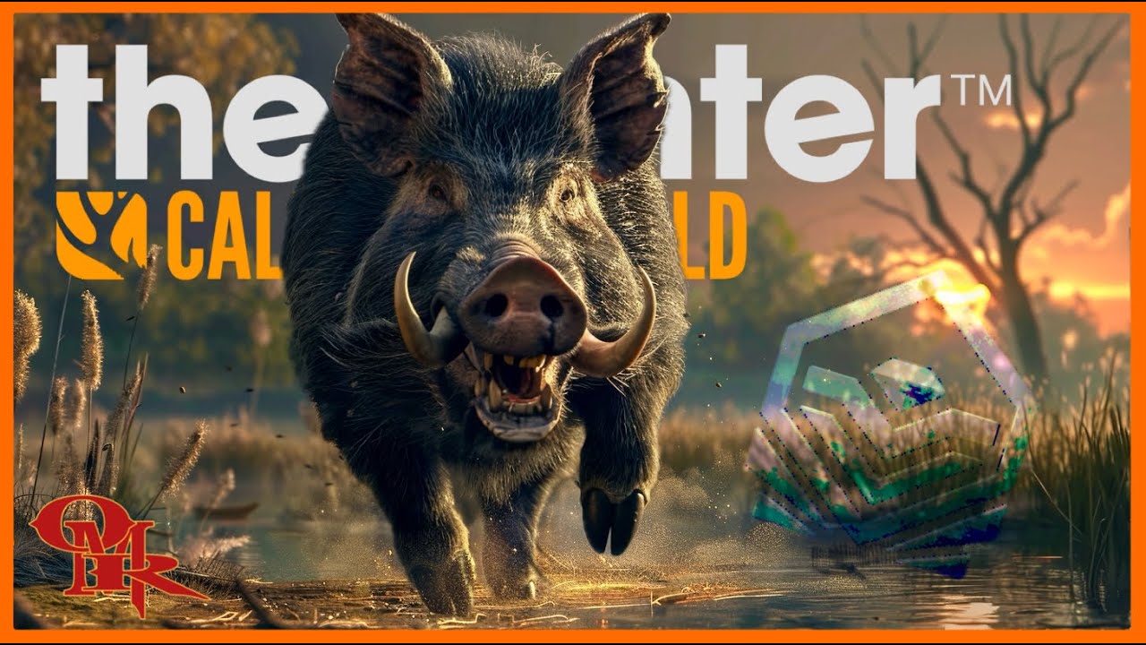 WILD BOAR & Good Friends! - theHunter: Call of the Wild - YouTube