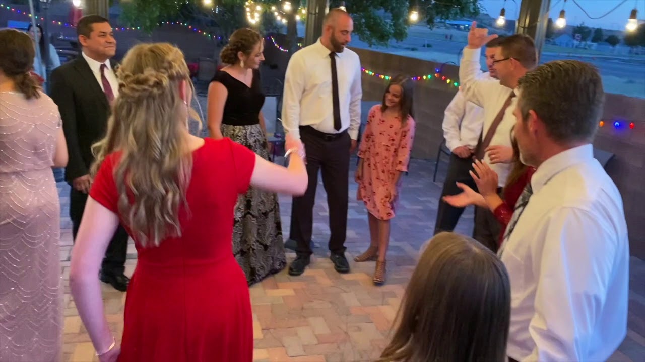 Prom Date with Dad - YouTube