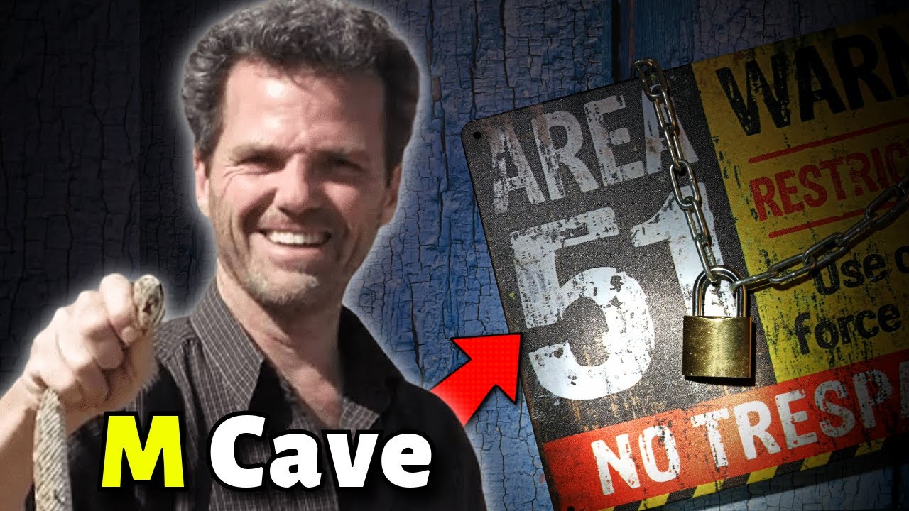 Strange Claims About Kenny Veach's M Cave Hike - Article Analysis ...