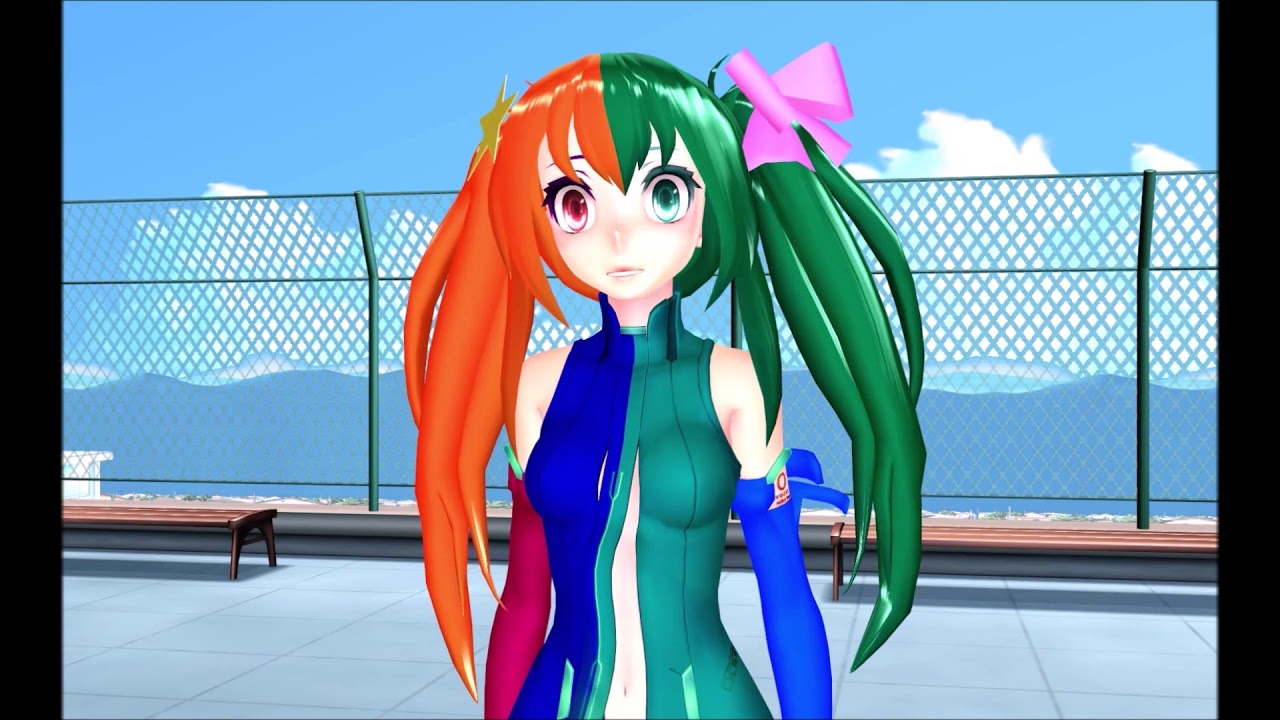 MMD Funny Collection #7 - YouTube