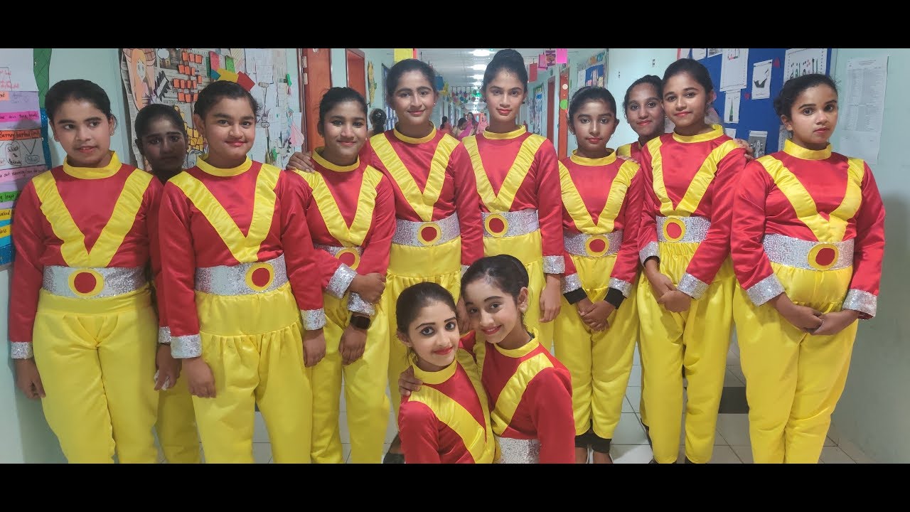 ADIS WATHBA 6TH ANNUAL DAY - Yoga Dance - YouTube