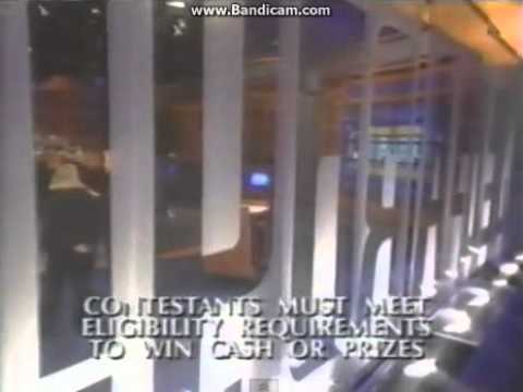 Jeopardy! Credit Roll 7/17/2001 - YouTube