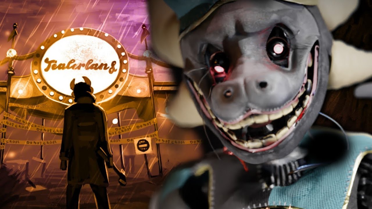 One of my FAVORITE FNaF Fan Games! - YouTube