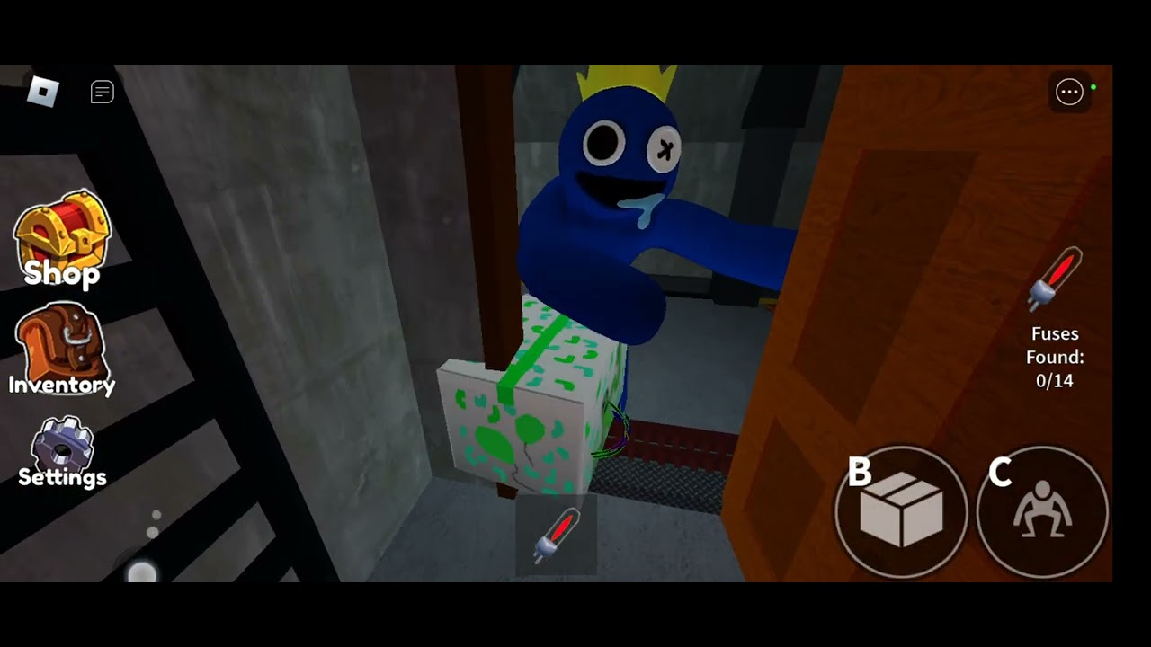 Rainbow friends win! (if your scared easily do NOT watch) - YouTube