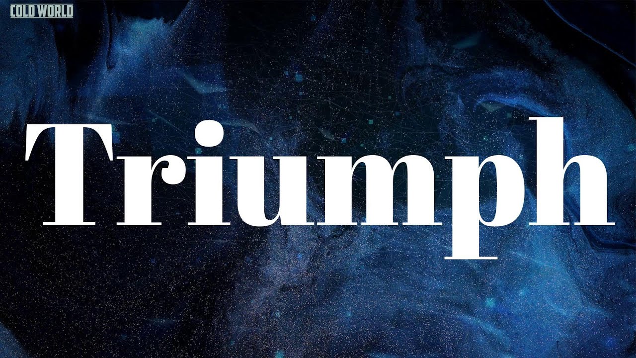 Triumph (Lyrics) - Wu-Tang Clan - YouTube