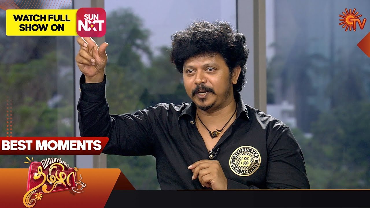 Vanakkam Tamizha with Dance Master Sridhar | Best Moment | Part-2 | 09 ...