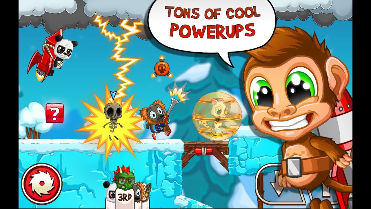 Fun Run 3 Cheats For IOS Android How To Get FREE Unlimited Gems fun-run-3-cheats-for-ios-android-how-to-get-free-unlimited-gems