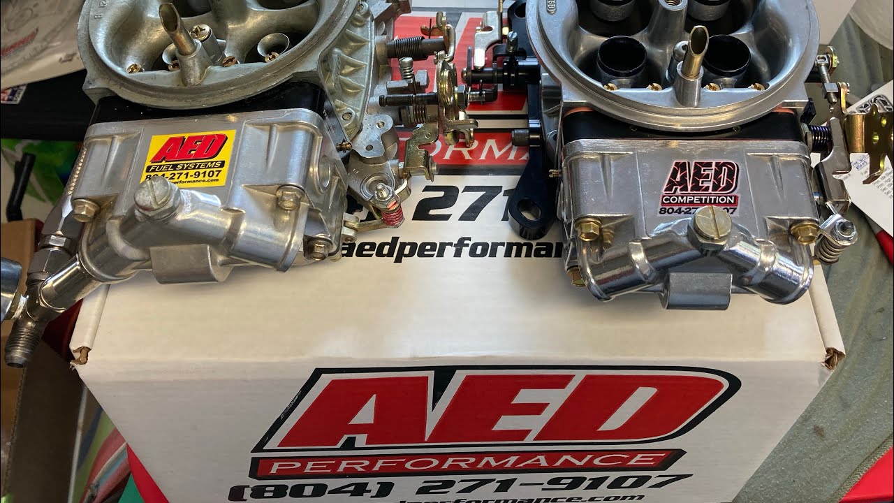 AED Performance Carburetor Unboxing, First Fire Up, and Initial Review #AED #carburetor #race ...