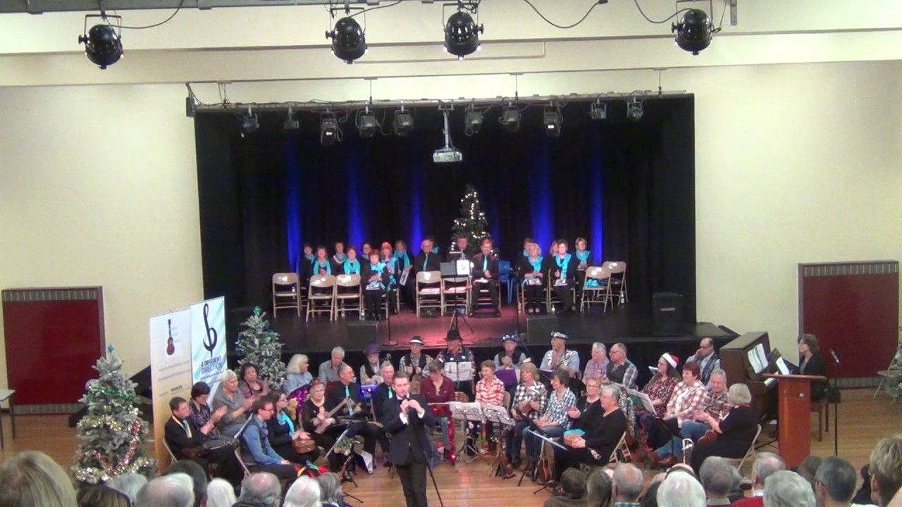 Nigel Adair It's A New Dawn - YouTube