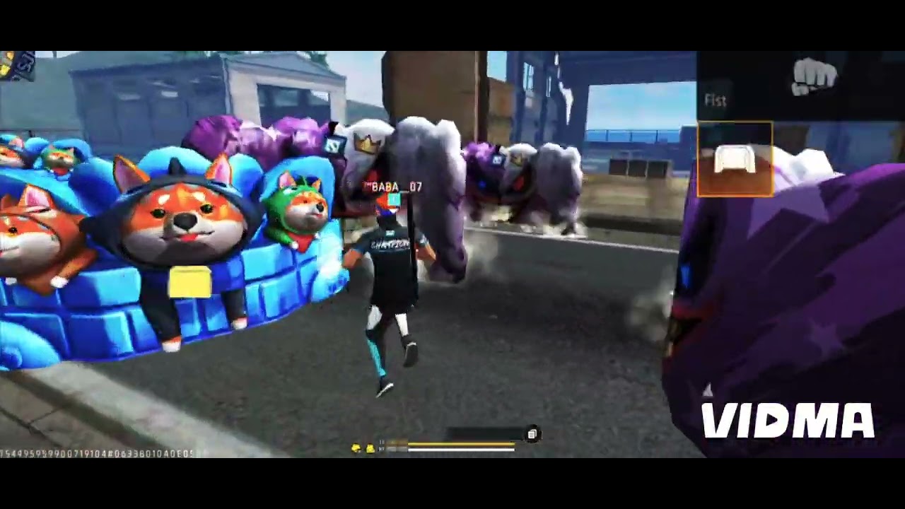 FF ONE TAP . PRO GAMING ONE SHORT - YouTube