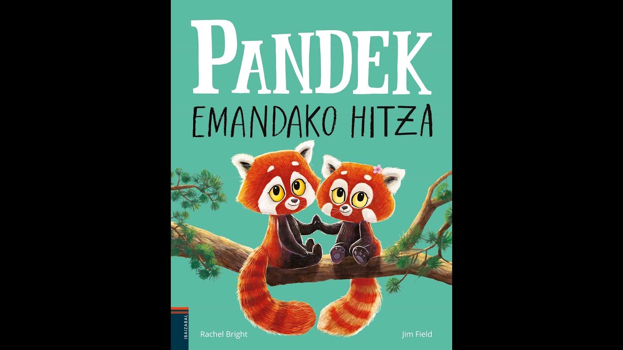 Pandek emandako hitza - YouTube