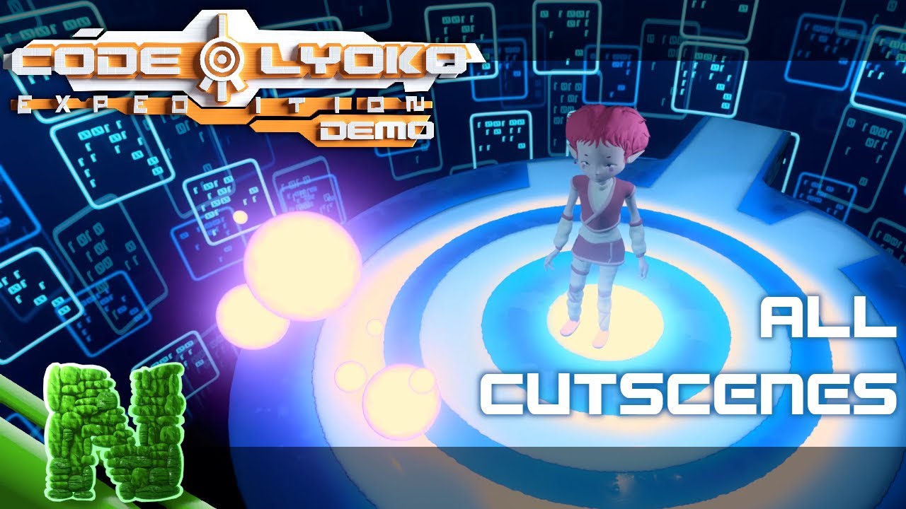 Code Lyoko: Expedition Demo - All Cutscenes | BO3 Custom Zombies Mod ...