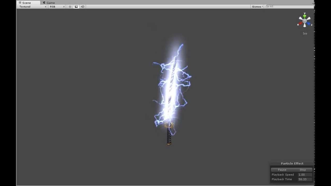 Particle Effects Demo Reel: Hailan Rising Weapon Effects - YouTube