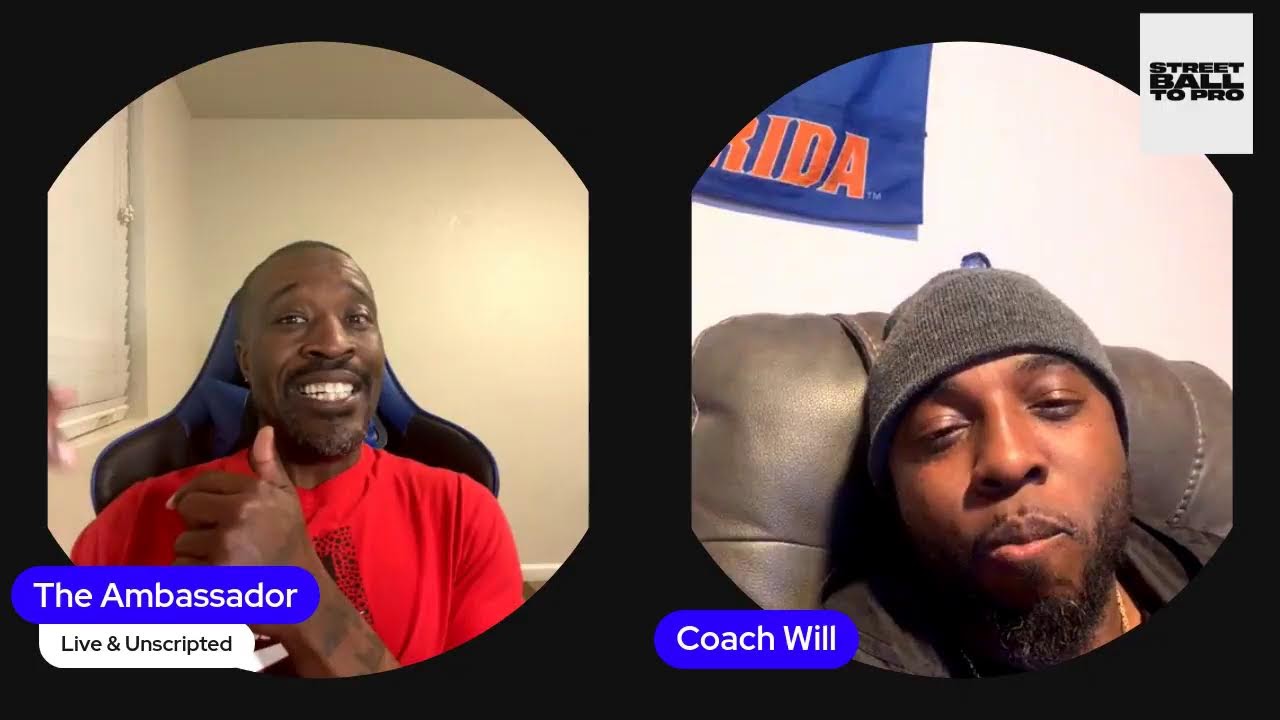 Live & Unscripted - YouTube