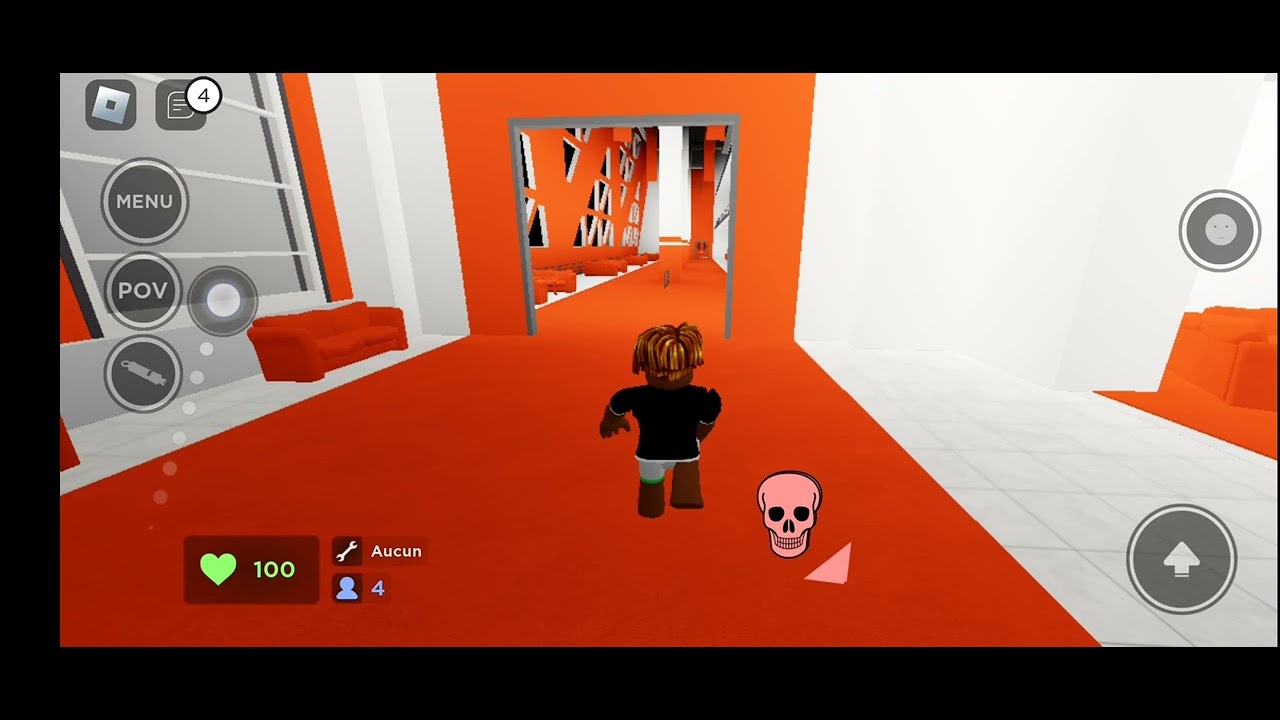 vous êtes où là bas et #roblox roblox - YouTube