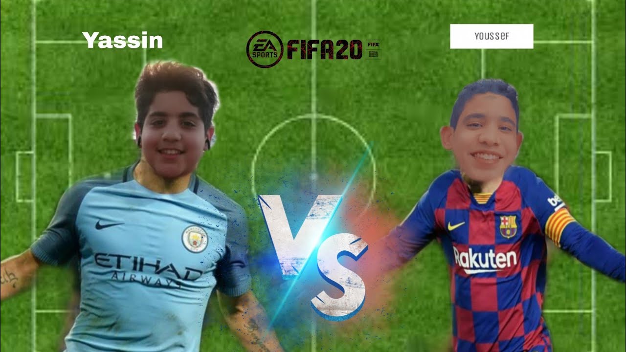 Fifa20 Youssef vs Yassin - YouTube