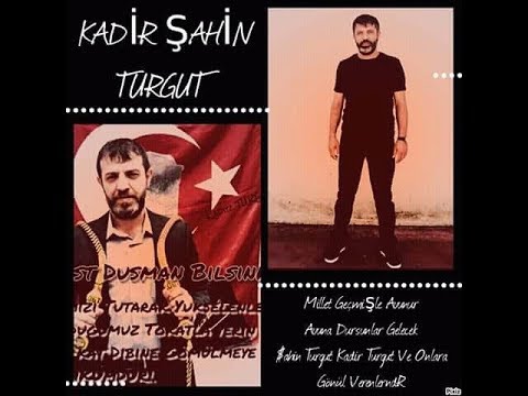 Şahin Turgut Kadir Turgut Melih Turgut Kürt Ahmet Ve TurgutLar\