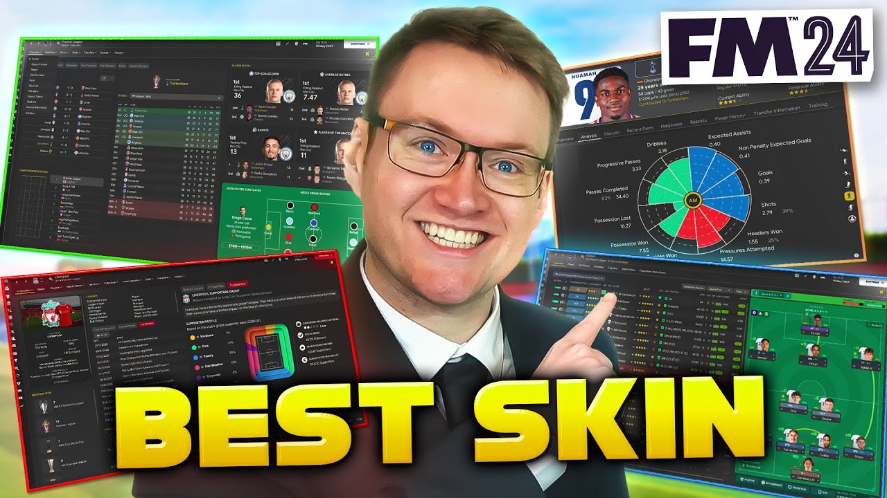THE BEST FM SKIN JUST GOT EVEN BETTER - YouTube