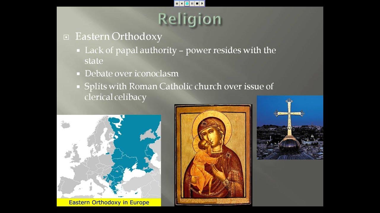 AP World - Ch 9 - Byzantium & the East.avi - YouTube