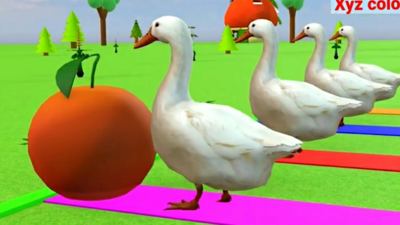 colourful badak animation | colourful animation | colorful animation ...