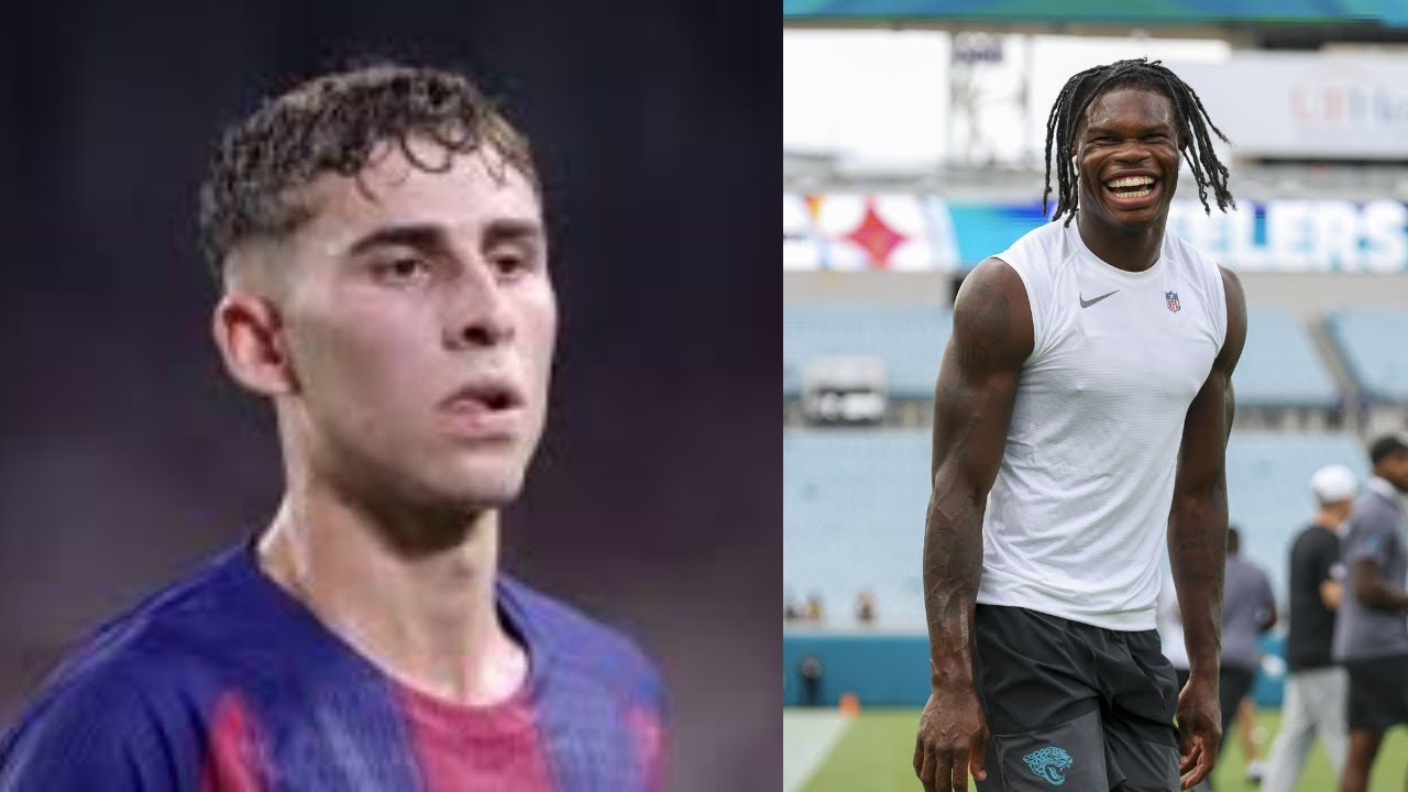 Vallecas Nightmare: Patchy Pitch Could Break Barcelona’s Passing Machine - YouTube