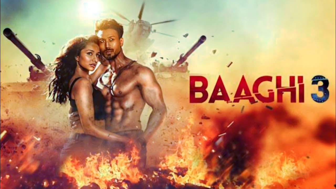 Baaghi 3 Full Movie HD Hindi Facts | Tiger Shroff | Shraddha Kapoor ...