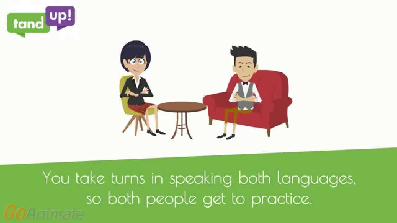 English presentation of Tandup - YouTube