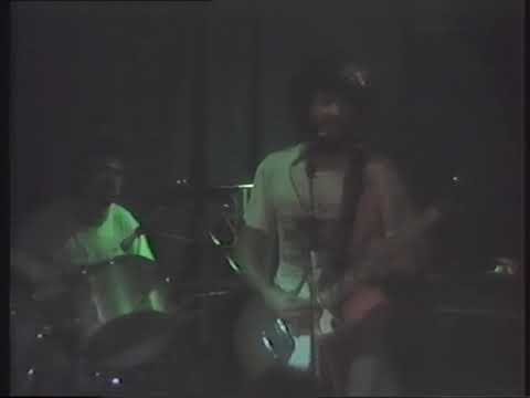 Kina Italy live at Bauplatz Venlo 8 november 1986