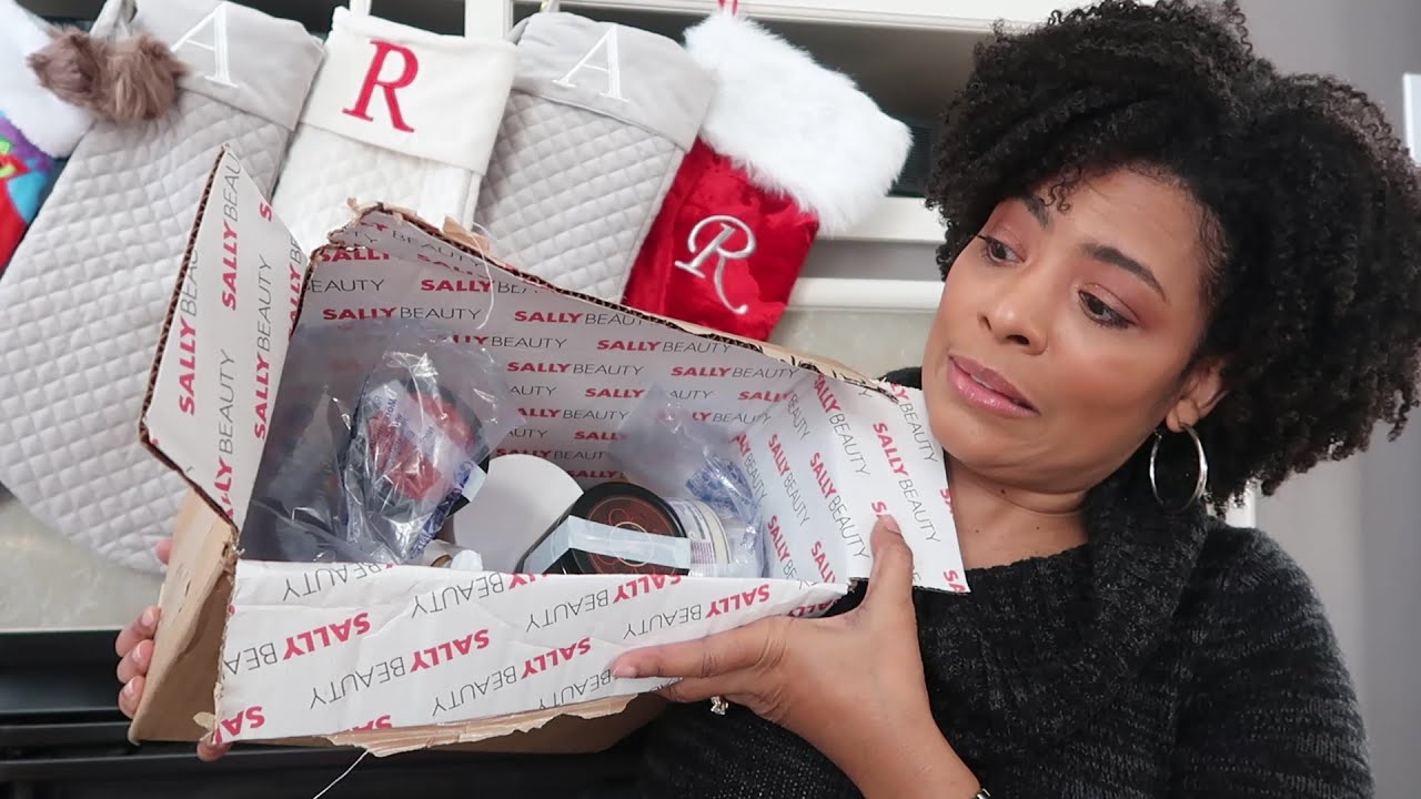 DEEP CONDITIONER HAUL ft. Sally's 50% off sale | Where am I going to ...