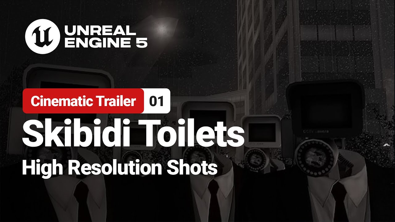 New Era of Skibidi Toilets | Cinematic Trailer 01 - YouTube