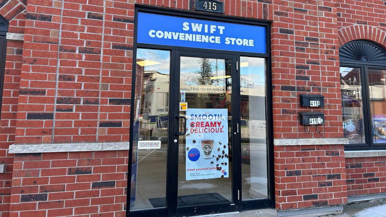 Welcome to SWIFT Store, a unique store known for its Bubble Tea ...