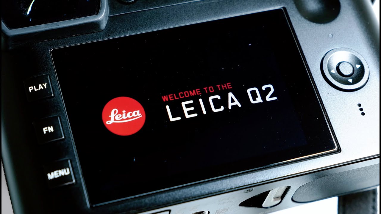 Leica Q2 ignition -Opening movie - YouTube