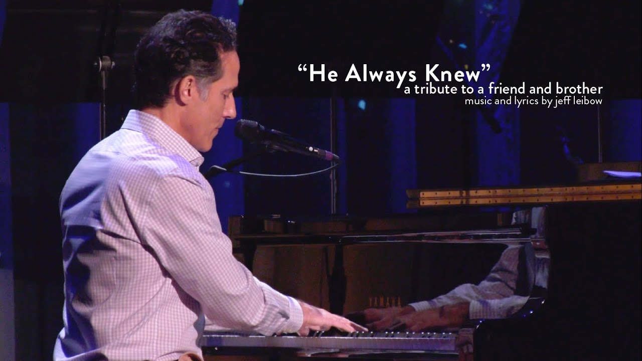 A Tribute to a Dear Friend and Brother, Peter Saide - YouTube