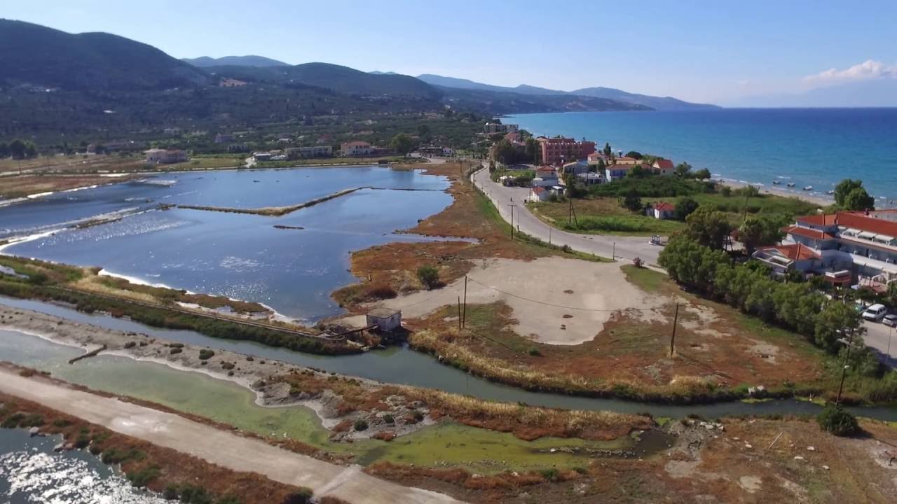 Alykes Aerial 360 - YouTube
