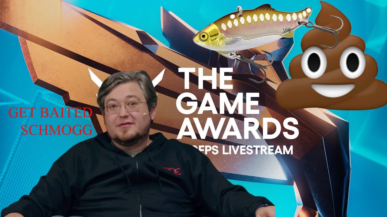 GAME AWARDS WAS GARBAGE! GGG BAITED ME IN D: - YouTube