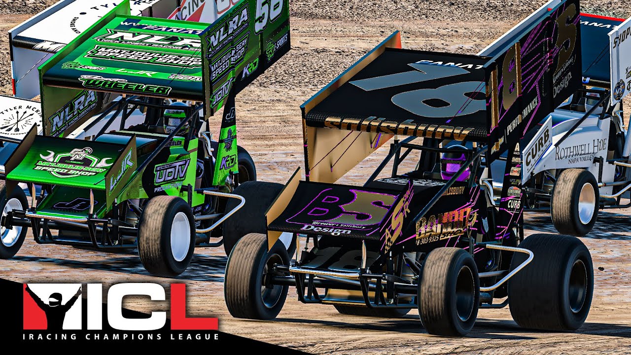 Video On Demand - iRacing Champions League