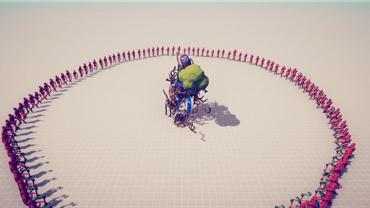 100x SNAKE ARCHER vs EVERY UNIT l Totally Accurate Battle Simulator ...