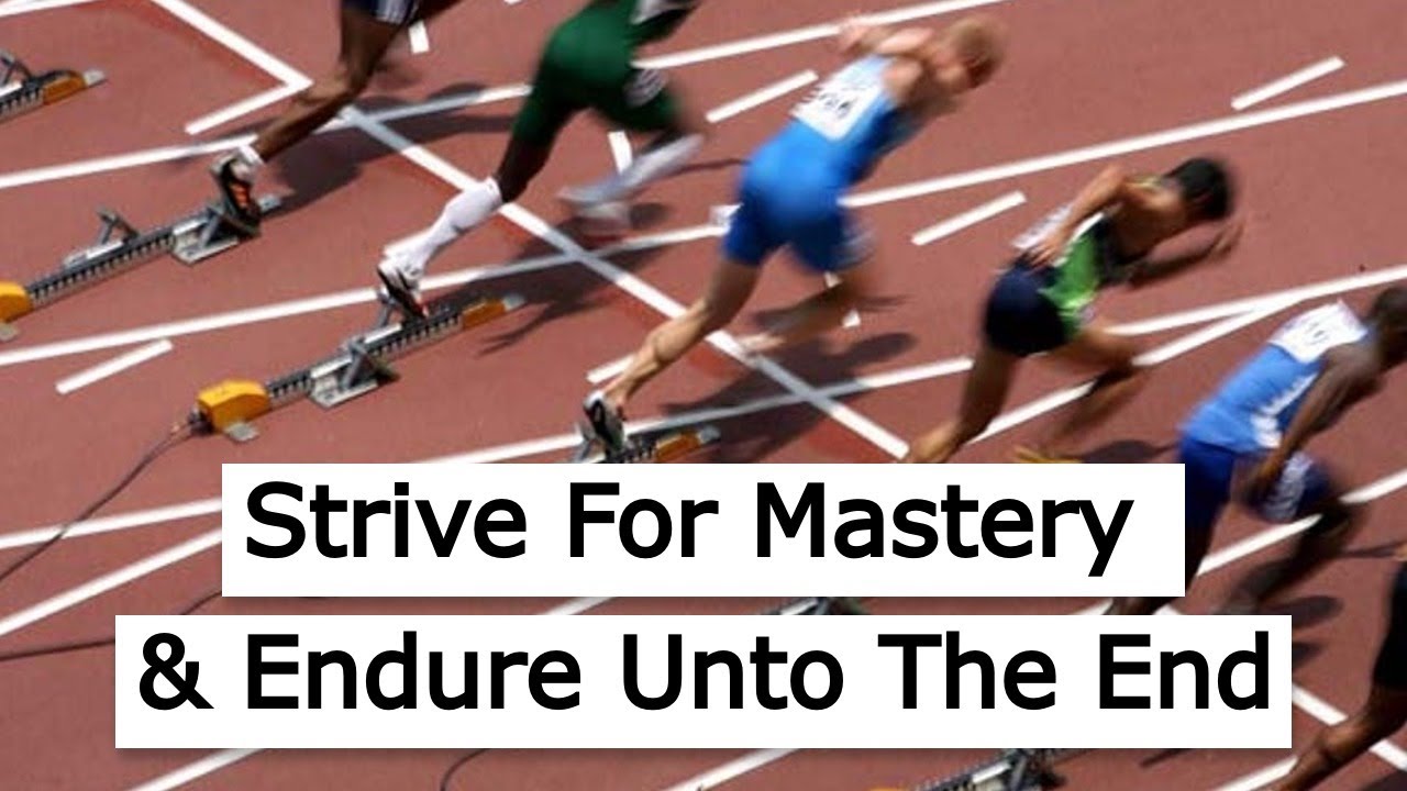 "Strive For Mastery & Endure Unto The End", 03/11/2023 @2:00 PM - YouTube