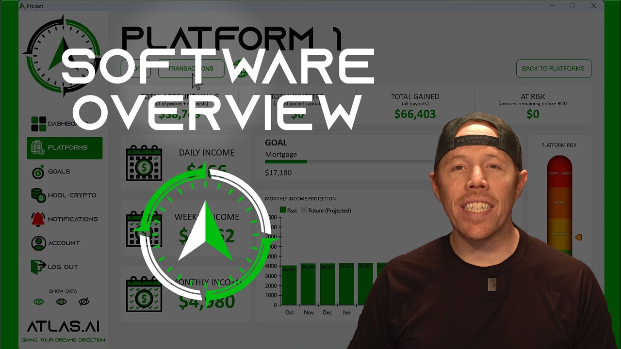 Atlas Software Overview - YouTube