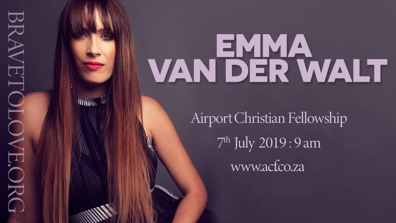 Emma van der Walt - YouTube